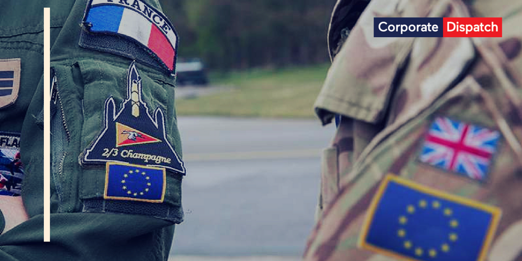 European countries to formalise EU defence force plan