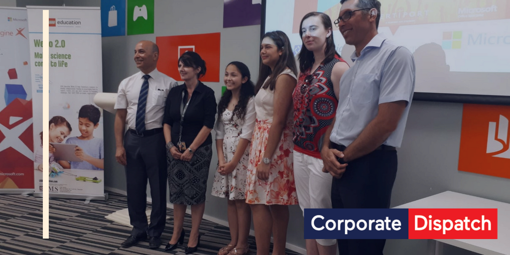 Microsoft Office Championship winners announced