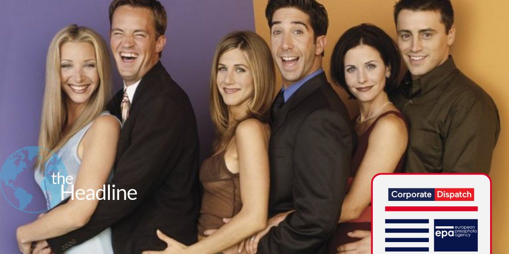 On this day in 1994, sitcom Friends debuts in U.S. - The Dispatch