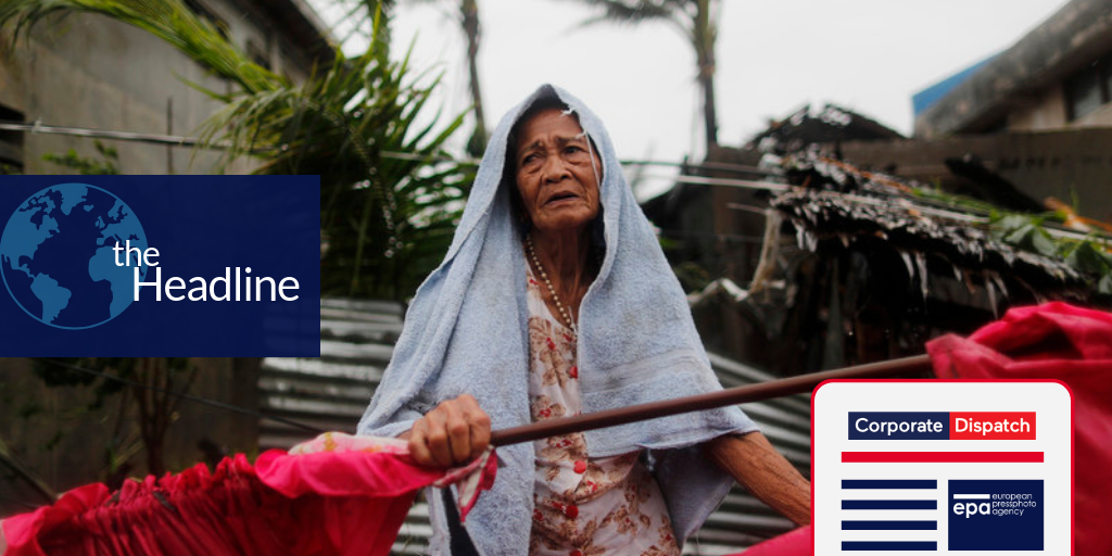 5 million people in Philippines at risk from Typhoon Mangkhu - The Dispatch