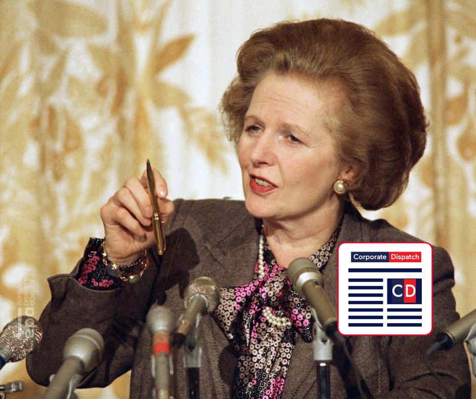 Margaret Thatcher 1990 Resignation