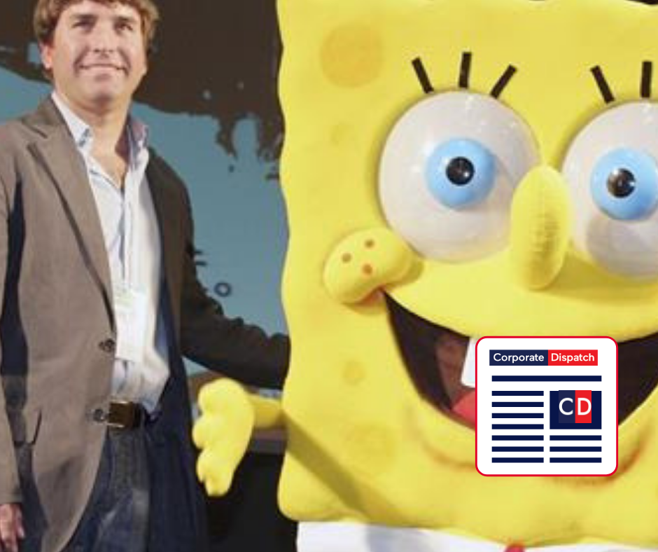 Stephen Hillenburg, creator of SpongeBob SquarePants, dies at 57 of ALS