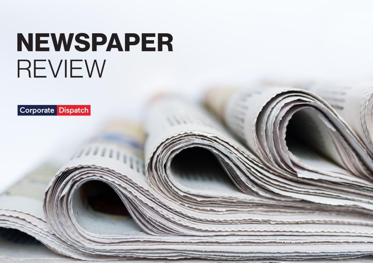 Sunday Morning Briefing Newspaper Review