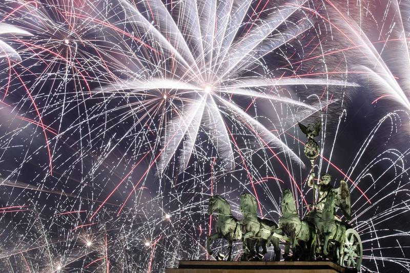 German fireworks-makers say ban due to COVID is catastrophic for ...