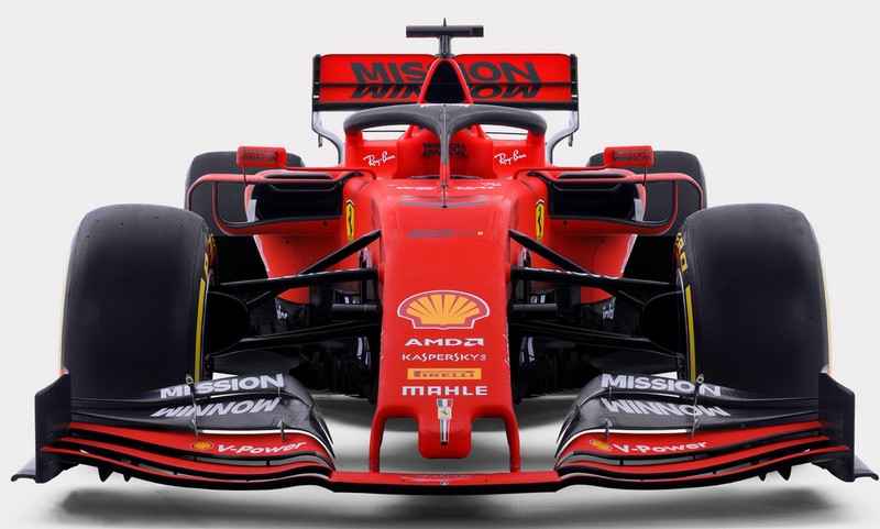 Ferrari unveils new car for new F1 season - The Dispatch