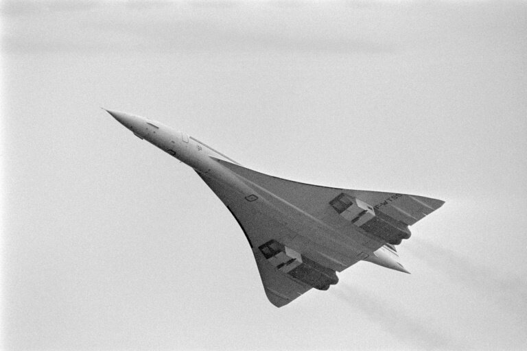 On this day, 50 years ago, the first Concorde flight took off