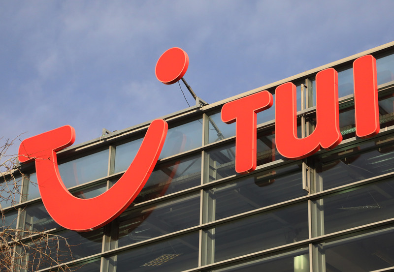 TUI: Luxury holiday demand boosts sales
