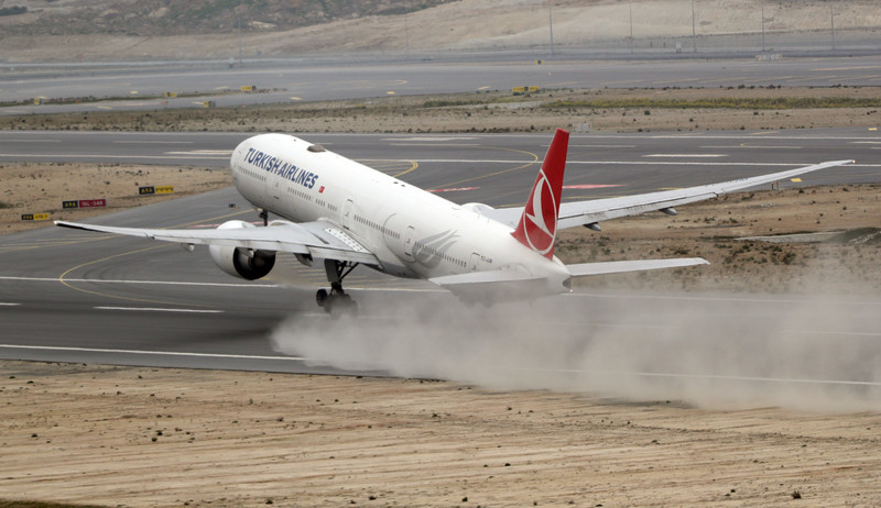 45 hours to move operations from Ataturk airport to Istanbul’s new airport