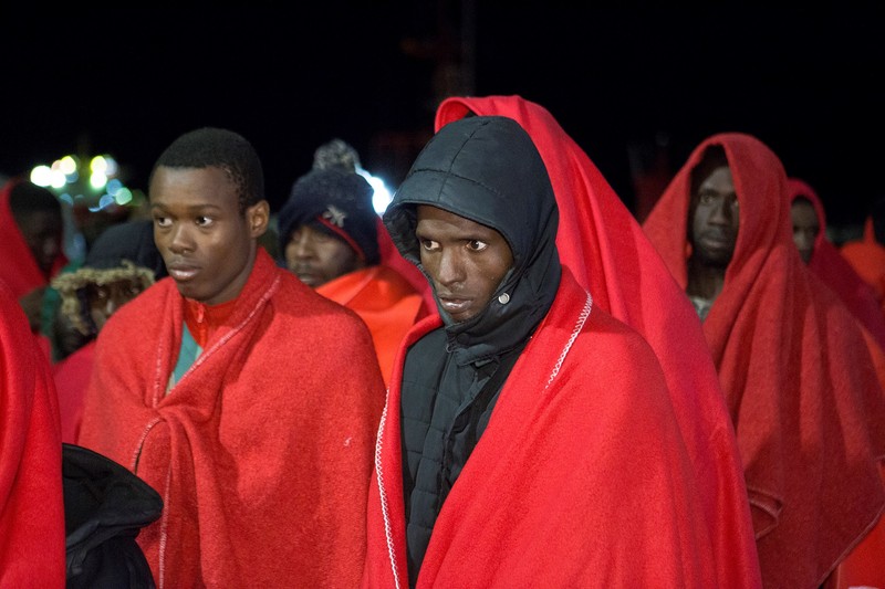 Red Crescent Confirms Fatalities After Migrant Vessel Capsizes Near Libya