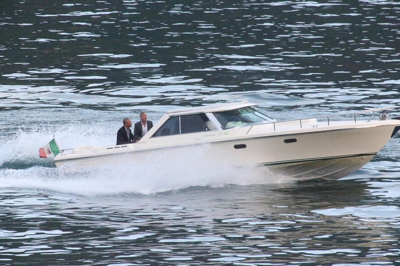 Photo Story – Former US President Barack Obama on vacation with George ...
