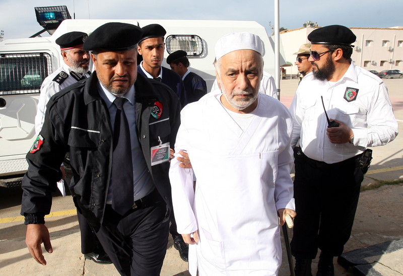 Libya’s last PM under Gaddafi released from prison for health reasons ...