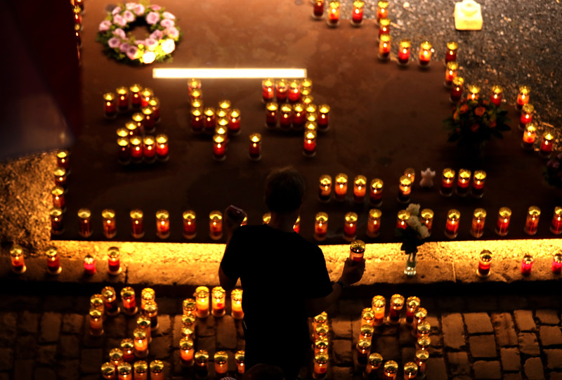 Photo Story: The Night of 1,000 Lights