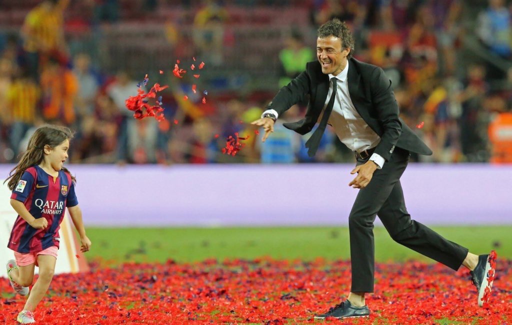 Shock, grief and support to Luis Enrique after the loss of his daughter ...