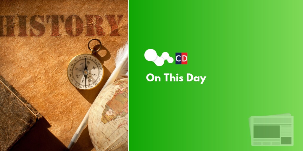 On This Day…