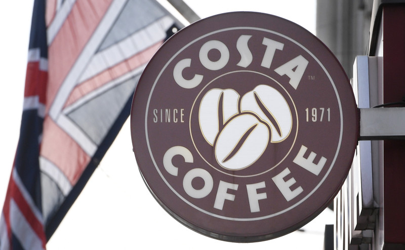 Costa Coffee UK accused of treating workers inhumanly
