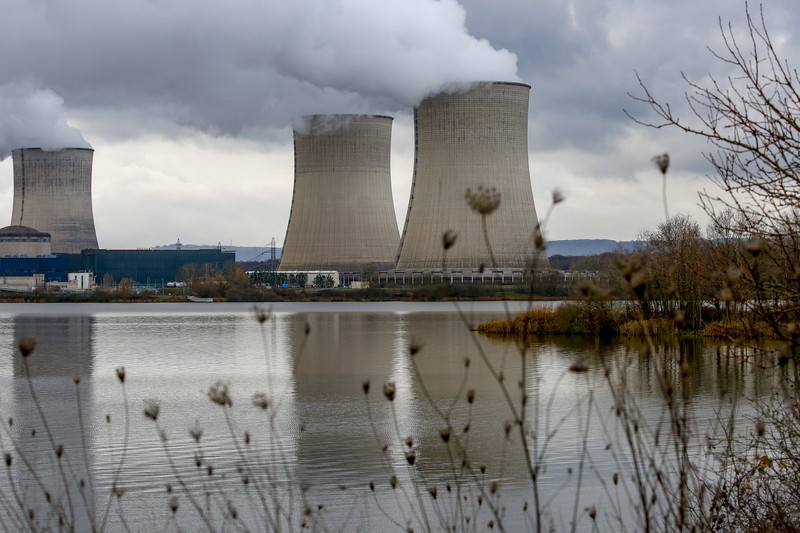 France’s EDF turns up nuclear as cold snap tests energy resolve