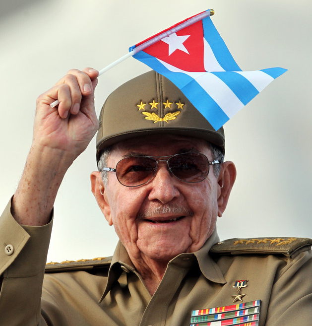 US plans to indict Cuba’s Raul Castro