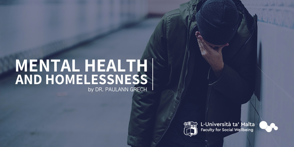 On Mental Health and Homelessness (Social Wellbeing UOM)