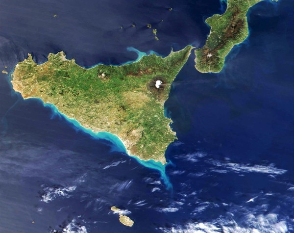 Sicily faces severe drought