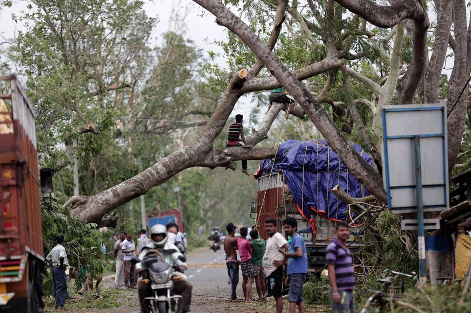 Cyclone Amphan loss estimated at $13 bln in India, may rise in Bangladesh