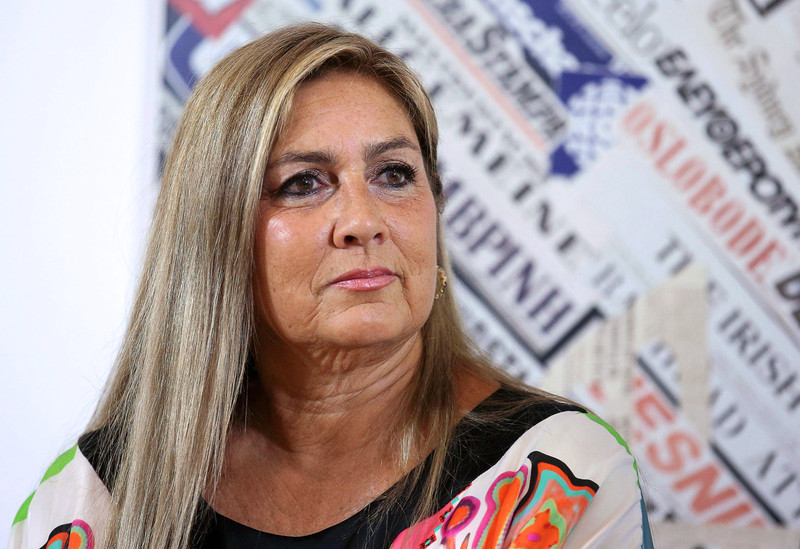 Singer Romina Power announces the death of her sister from leukaemia