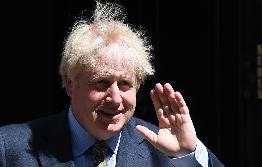 Downing Street ‘forced’ to deny claims that Johnson was to quit