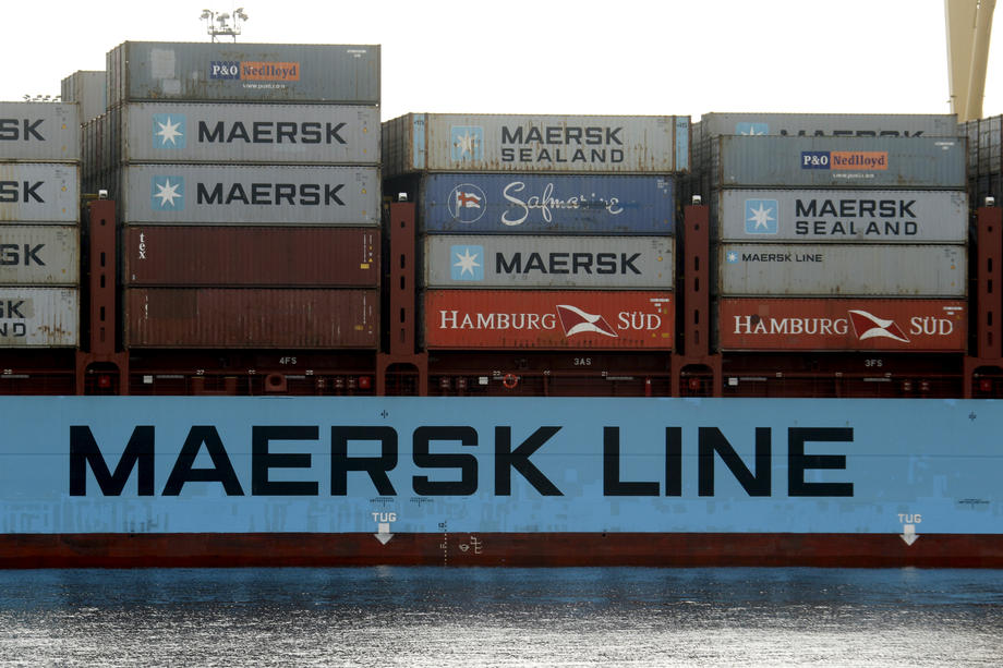 Maersk ramps up Suez Canal return that could dampen freight rates