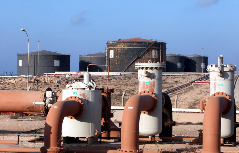 Libya's Ambitious Gas Production Plans to Boost Exports by 2030