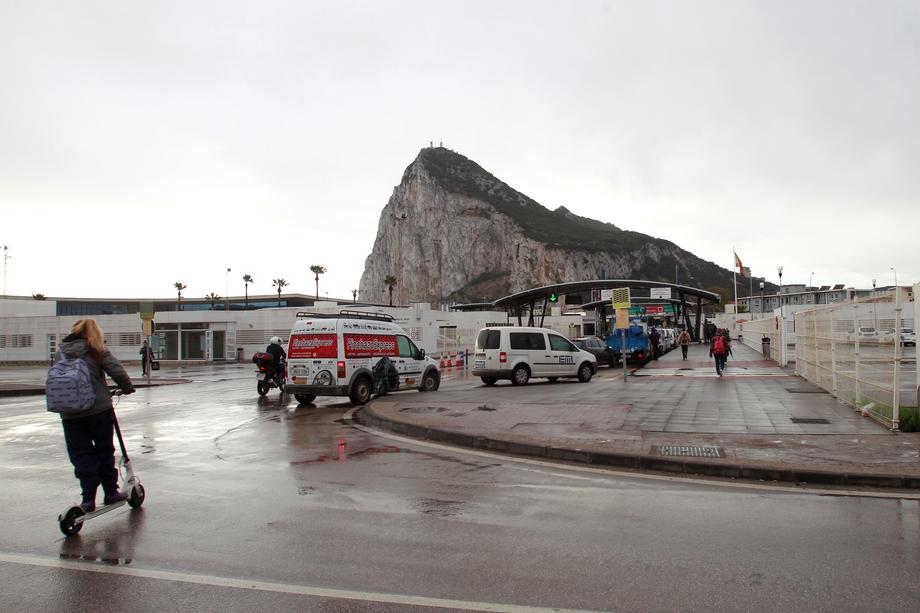 UK and Spain strike ‘historic’ deal over Gibraltar’s future and borders