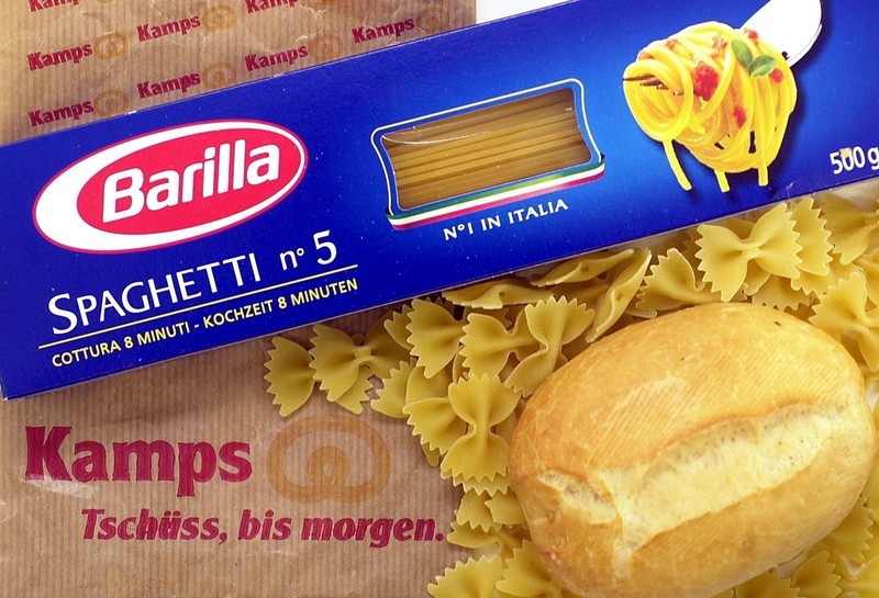 Barilla recognized for animal welfare leadership