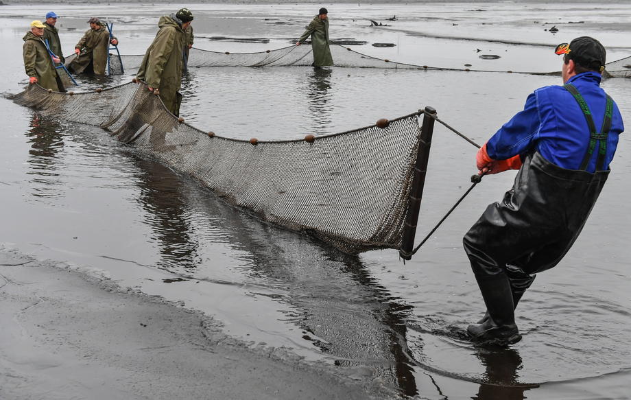 Photo Story – Fishing in Poland