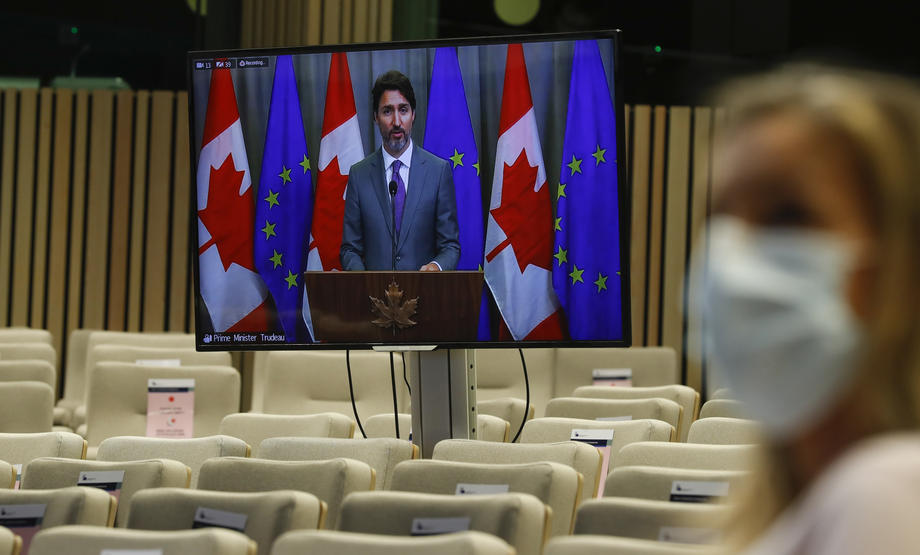 EU and Canada set up a strategic partnership on raw materials