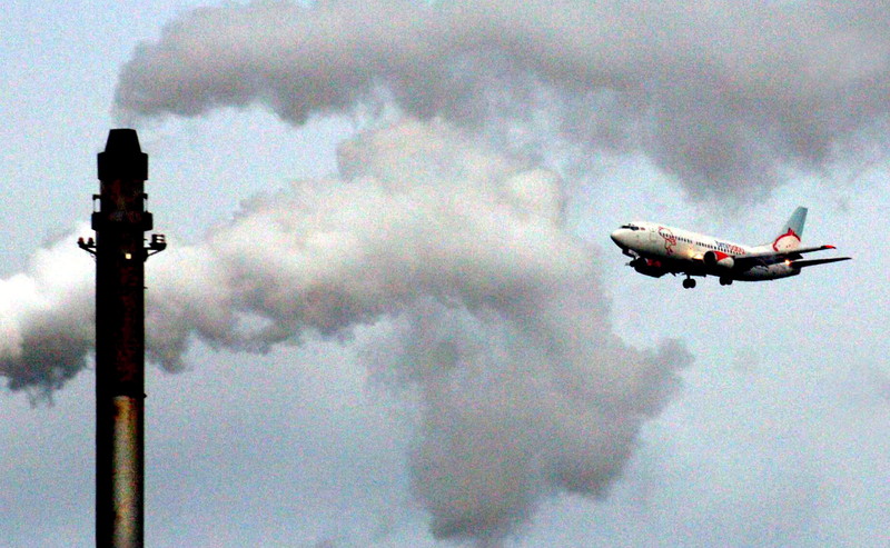 Only seven countries met WHO air quality standards in 2024, data shows