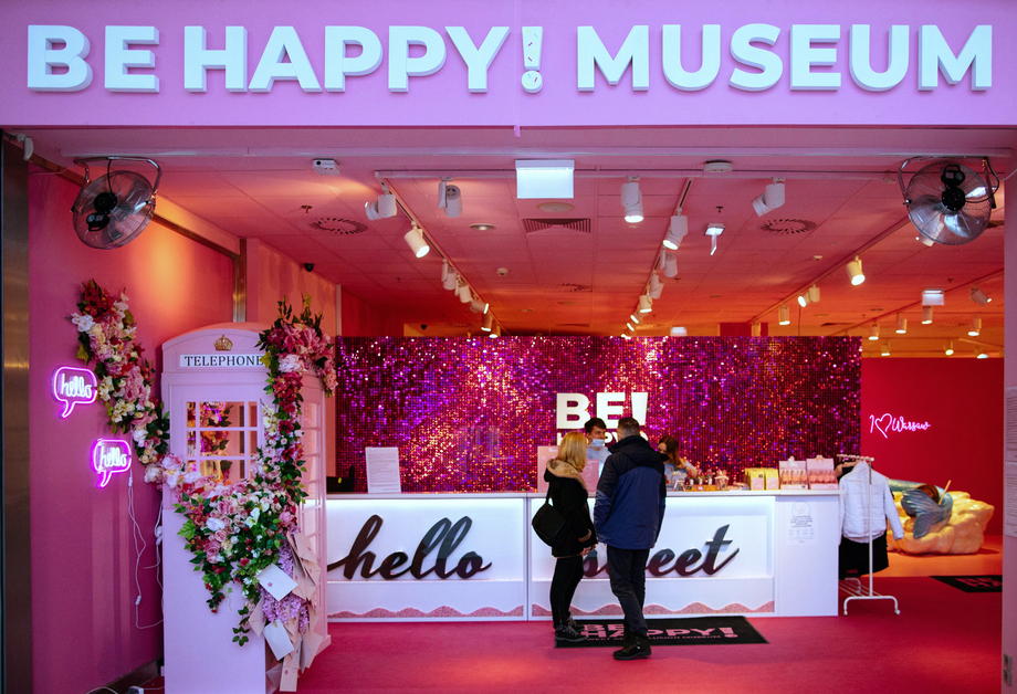 Photo Story: The Be Happy Museum in Warsaw