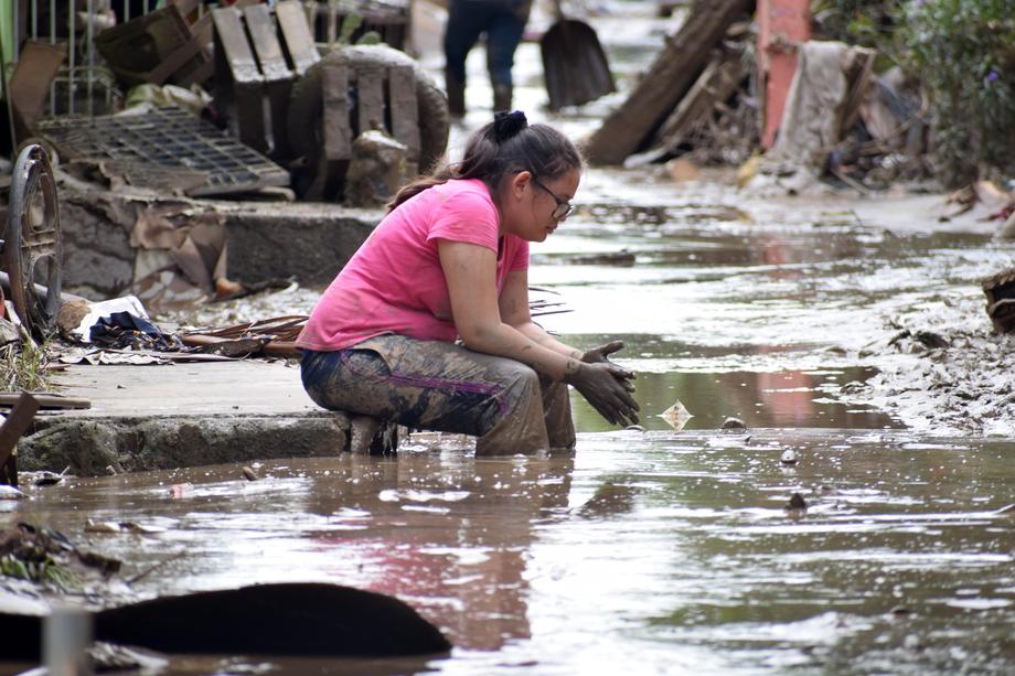 Over 10 million displaced by climate disasters in six months - The Dispatch