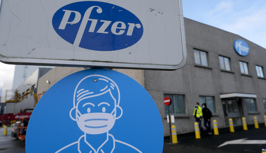 Pfizer’s COVID-19 vaccine trial data shows long-term efficacy in ...