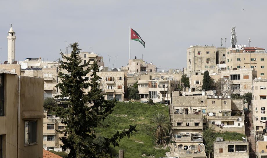 Jordan jails two senior figures convicted of plotting coup