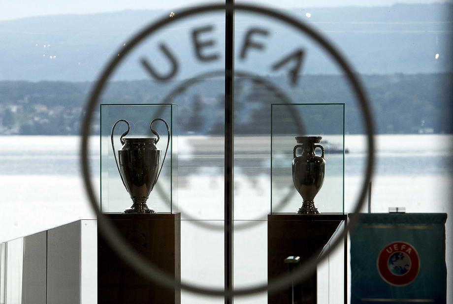 UEFA announces new format for club competitions