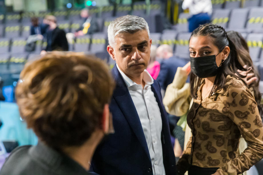 Sadiq Khan wins landmark third term as mayor of London