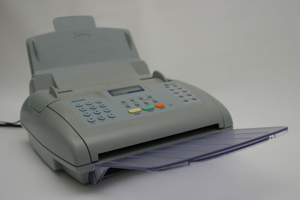 Japan’s love affair with the fax machine – a strange relic of ...