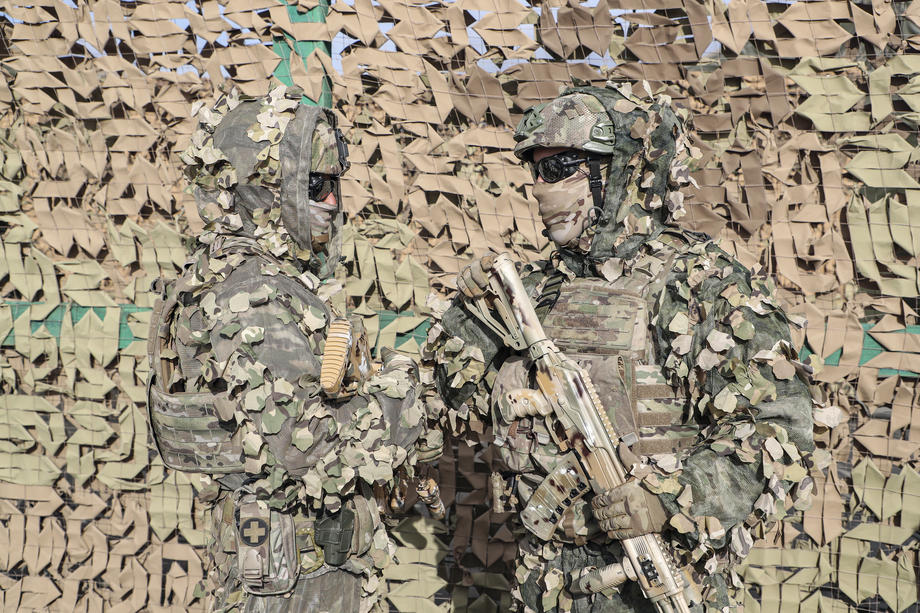 Photo Story: Spot the soldiers - The Dispatch