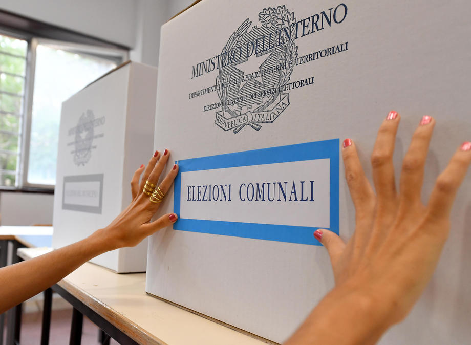 Mussolini’s granddaughter wins second term in Rome municipal vote