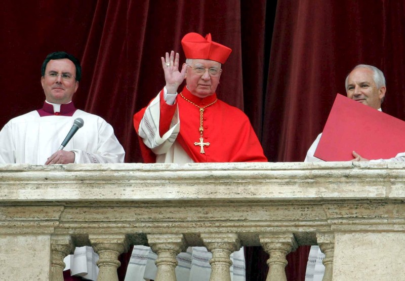 Cardinal Jorge Medina, who announced Pope Benedict XVI’s election, dies