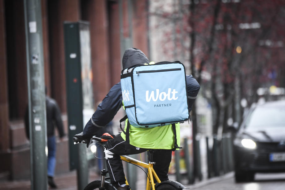 DoorDash buys Finland food delivery startup Wolt in over $8 billion deal