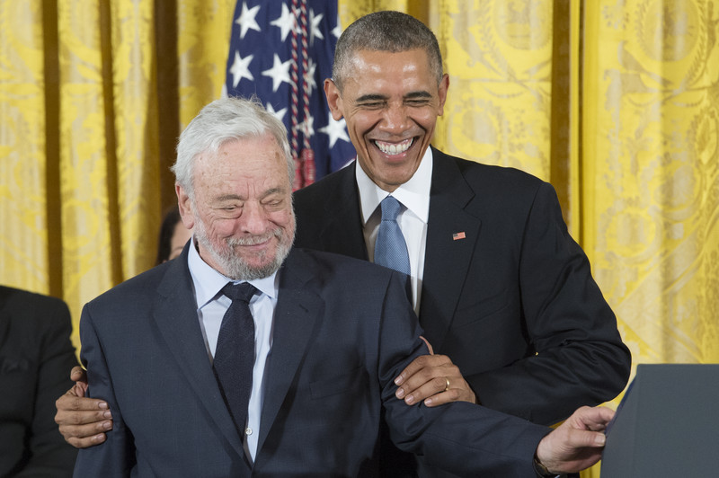 Broadway legend Stephen Sondheim, whose work transformed musical ...