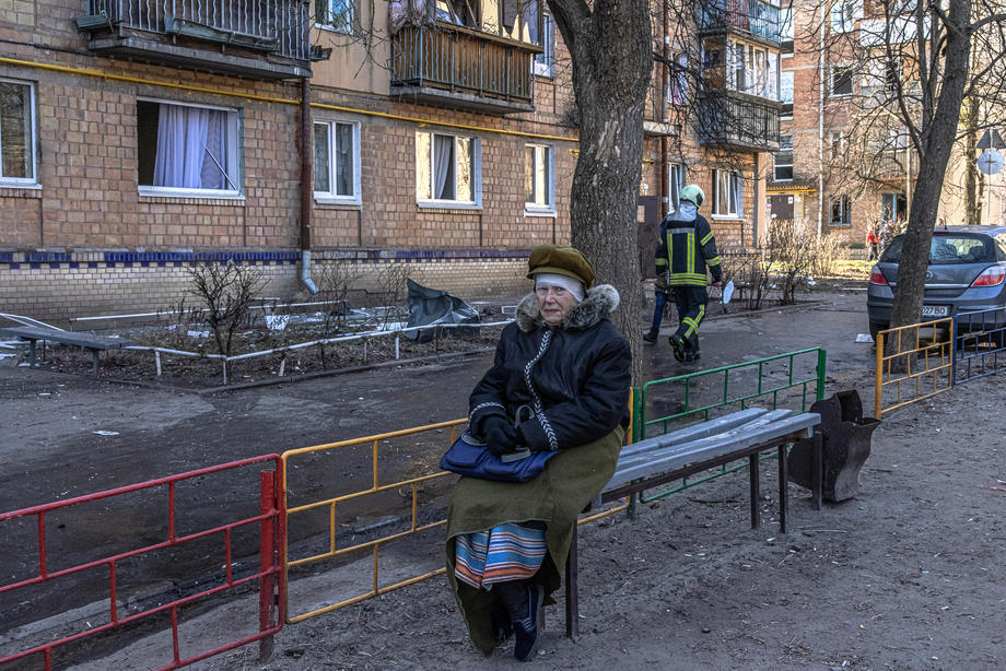 Ukraine neighbours endure war in different ways - The Dispatch