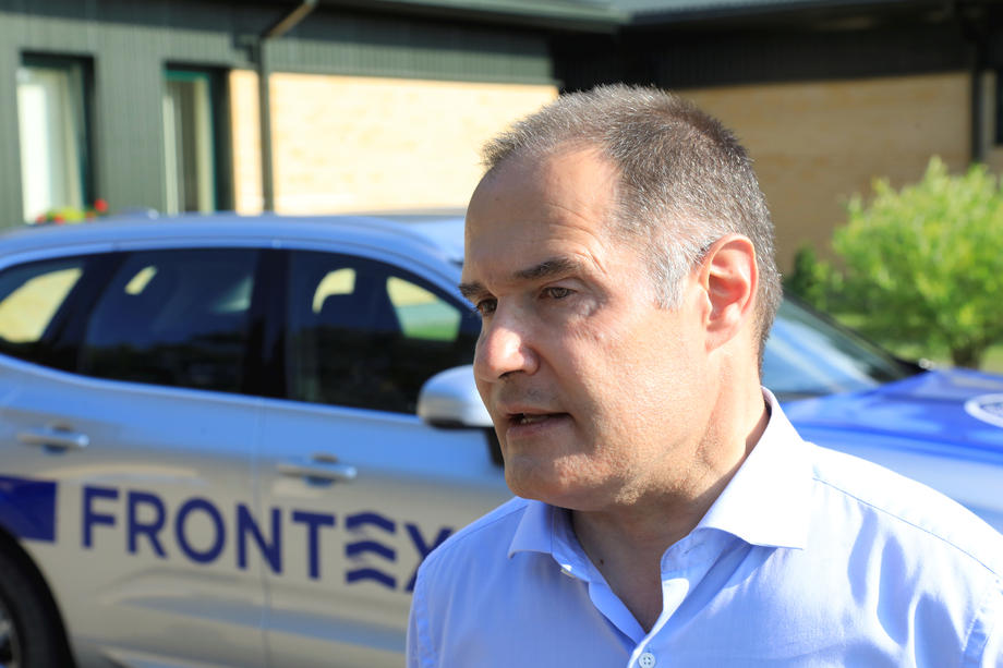 Former Frontex chief joins French far-right RN party - The Dispatch