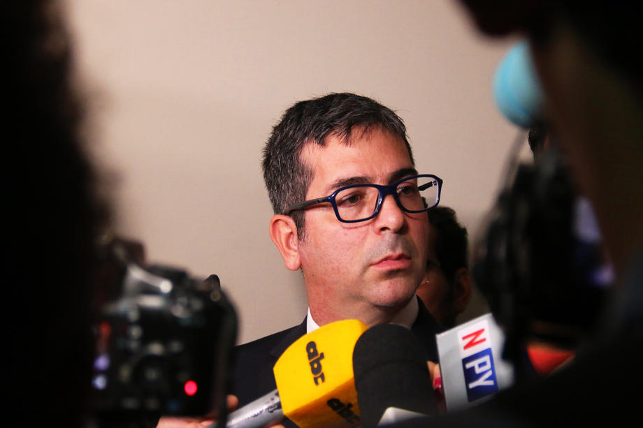 Paraguayan anti-mafia prosecutor killed on honeymoon in Colombia