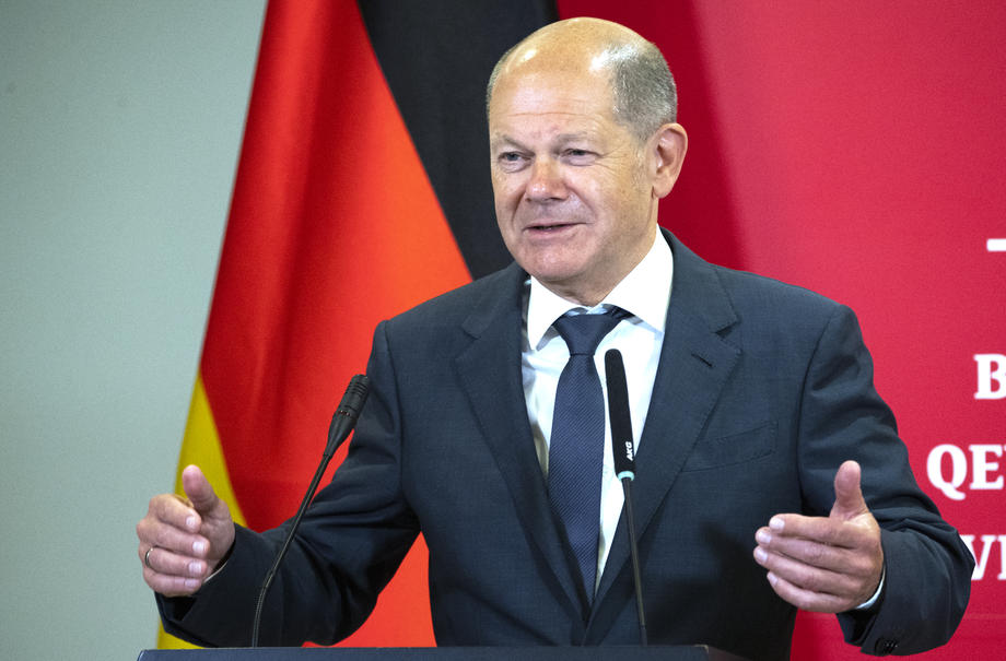 Germany to unveil first-ever National Security Strategy