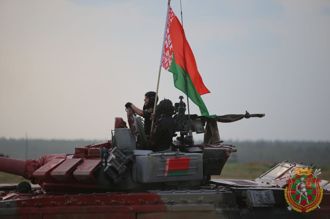 Belarus starts military exercises near border regions - The Dispatch